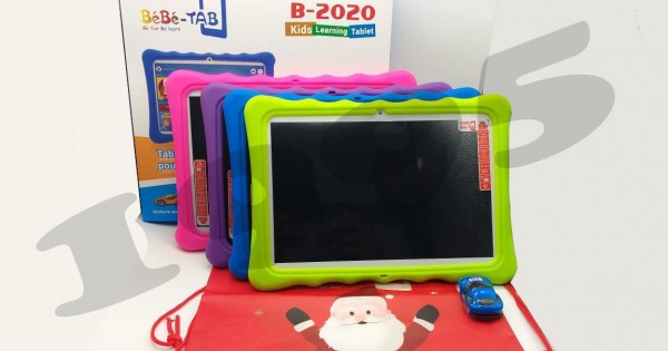 REVIEW: Bebe tab B-2020 16GB Dual SIM Kids Tablet